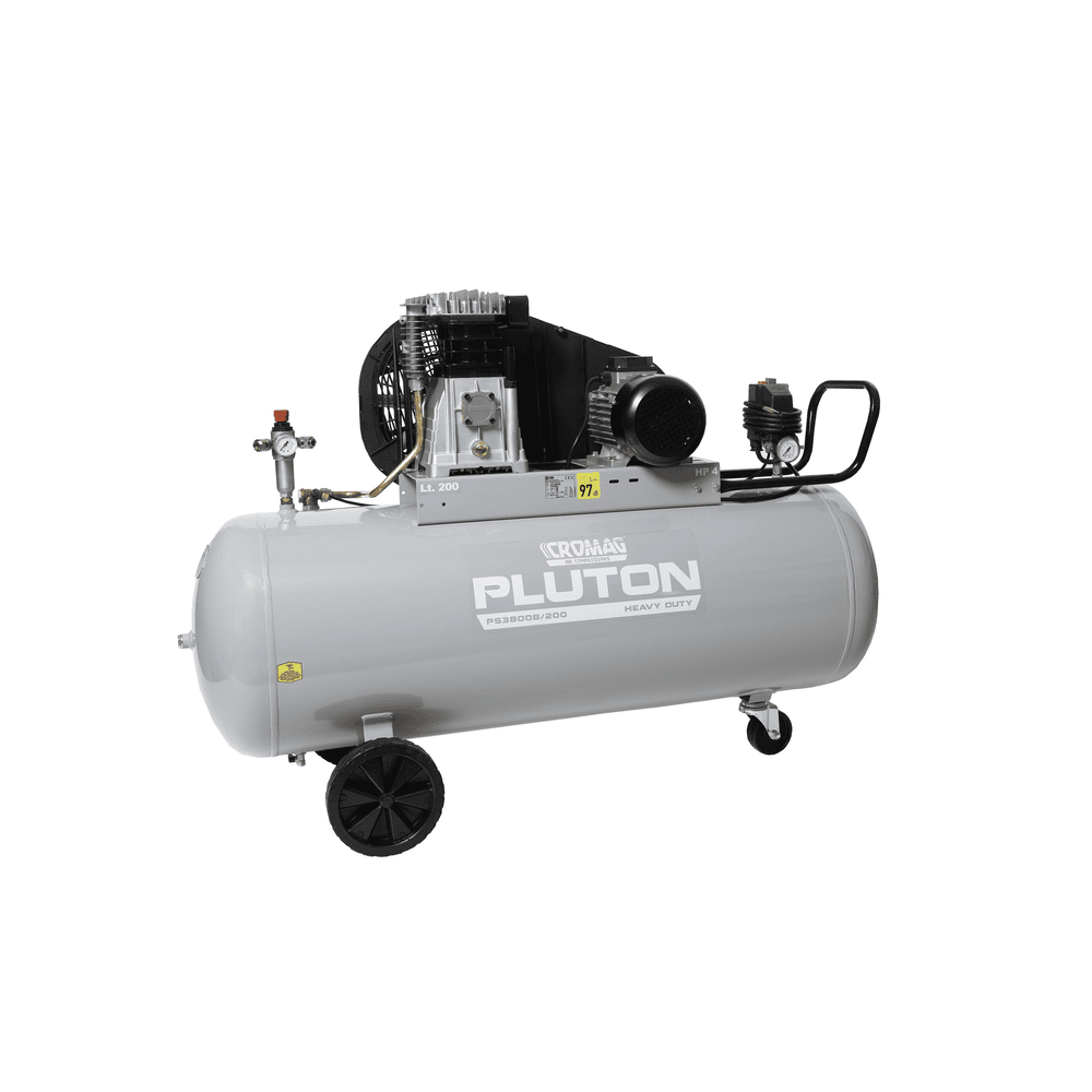 Cromag kompresor PLUTON PS2800B/200, 230V 200lit