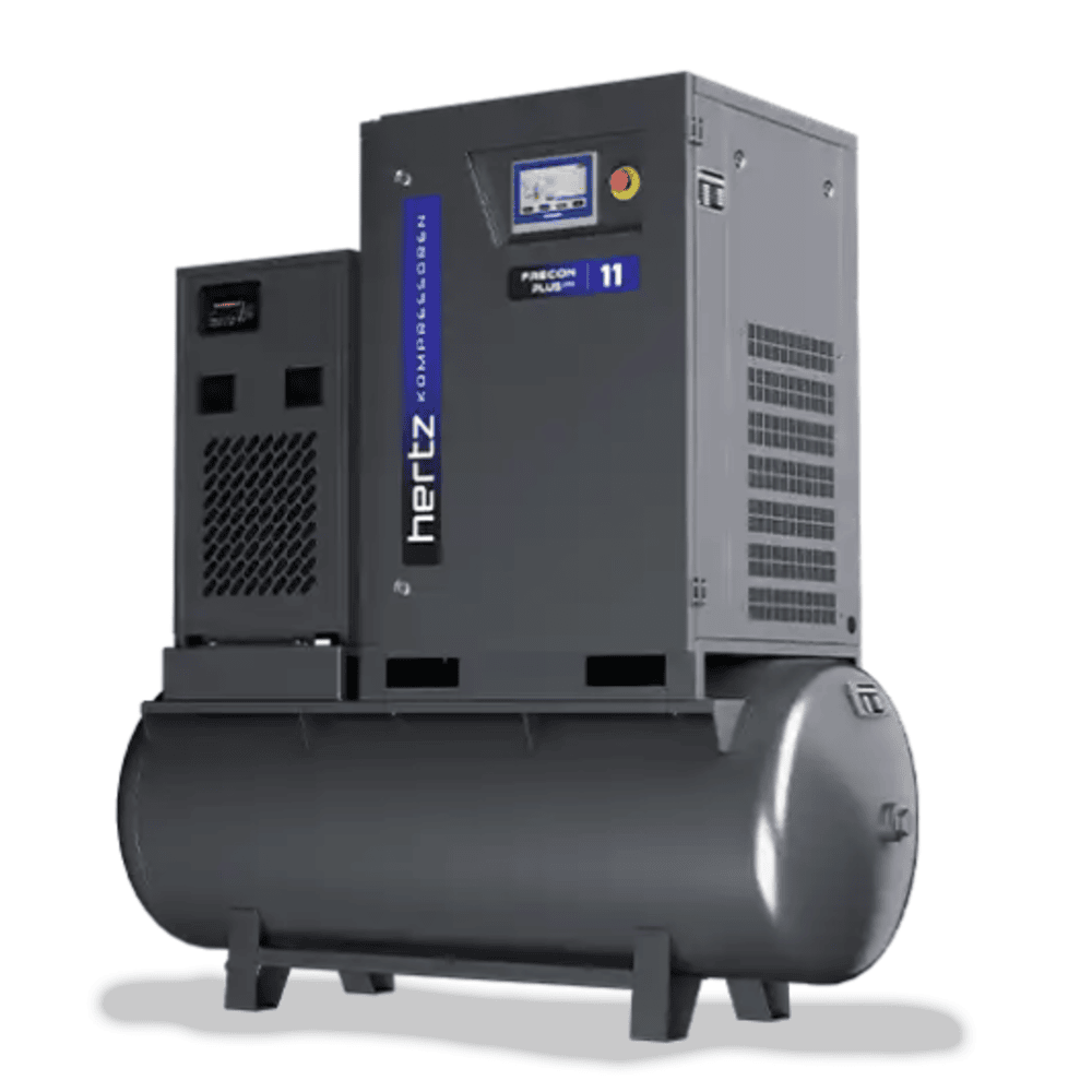 Hertz kompresor FRECON 11PLUS PM COMPACT, 10bar