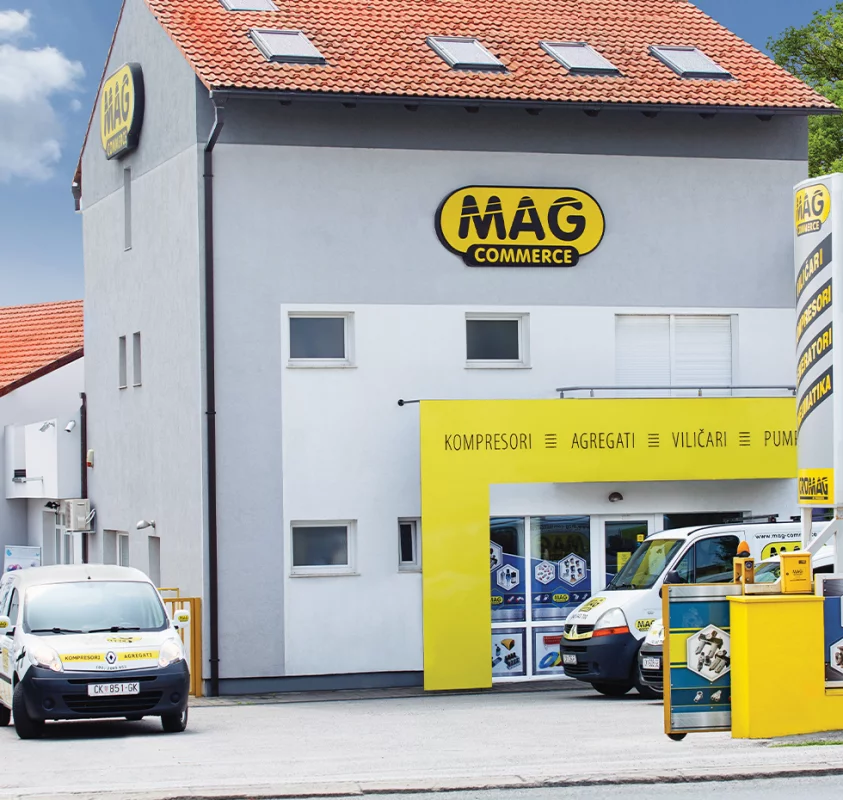 MAG Commerce